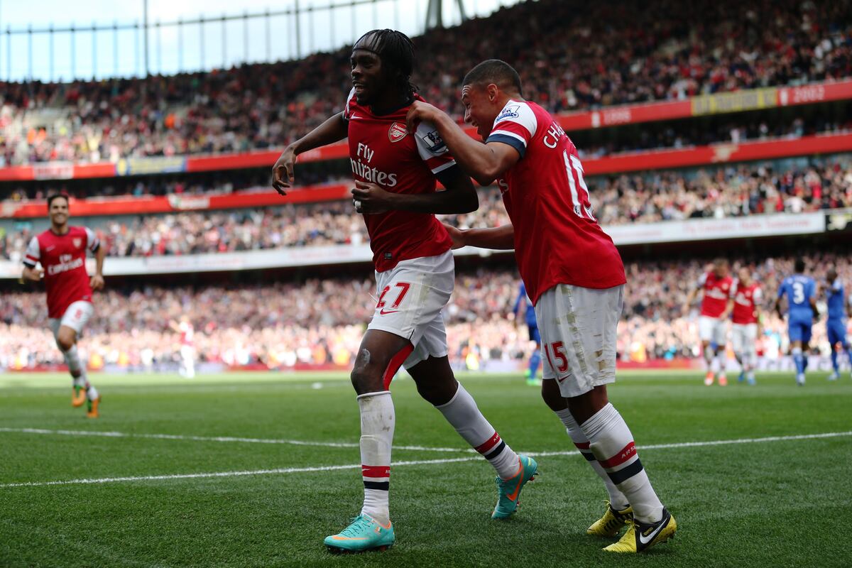 Arsenal Lose 2-1 at Home to Chelsea | News, Scores, Highlights, Stats ...