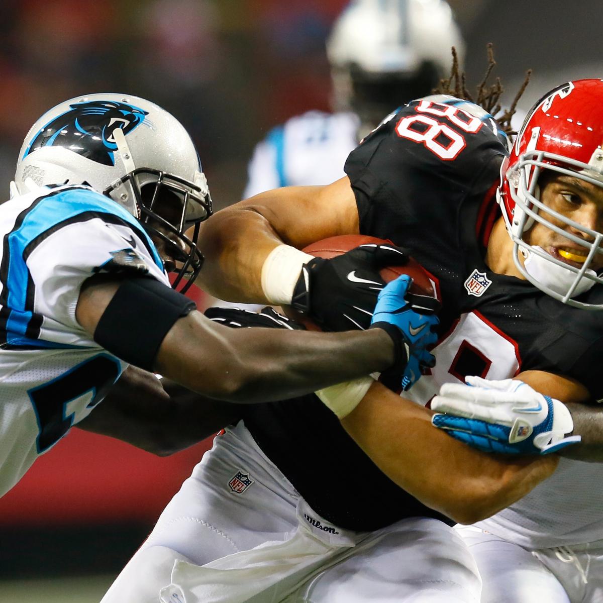 Atlanta Falcons vs. Carolina Panthers: 5 Things We Learned About the ...