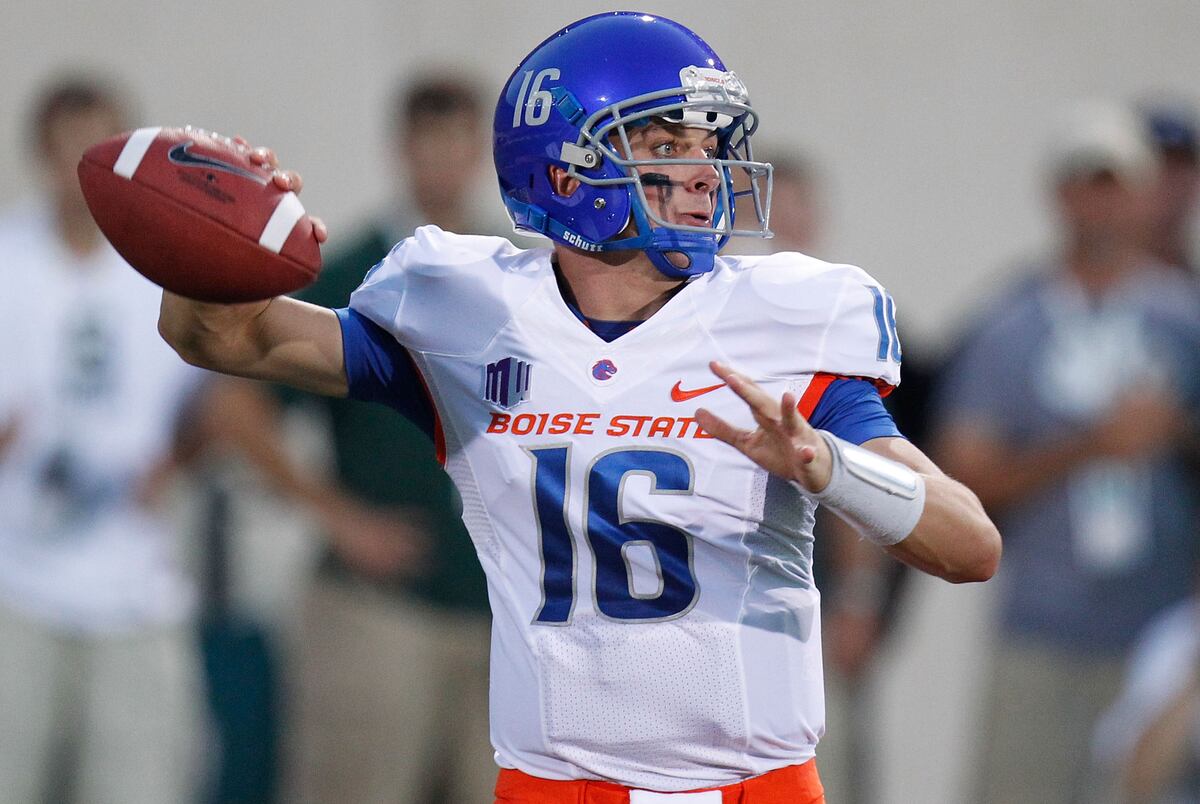 Boise State Football: Once Dominant Program Shell of Former Self | News ...