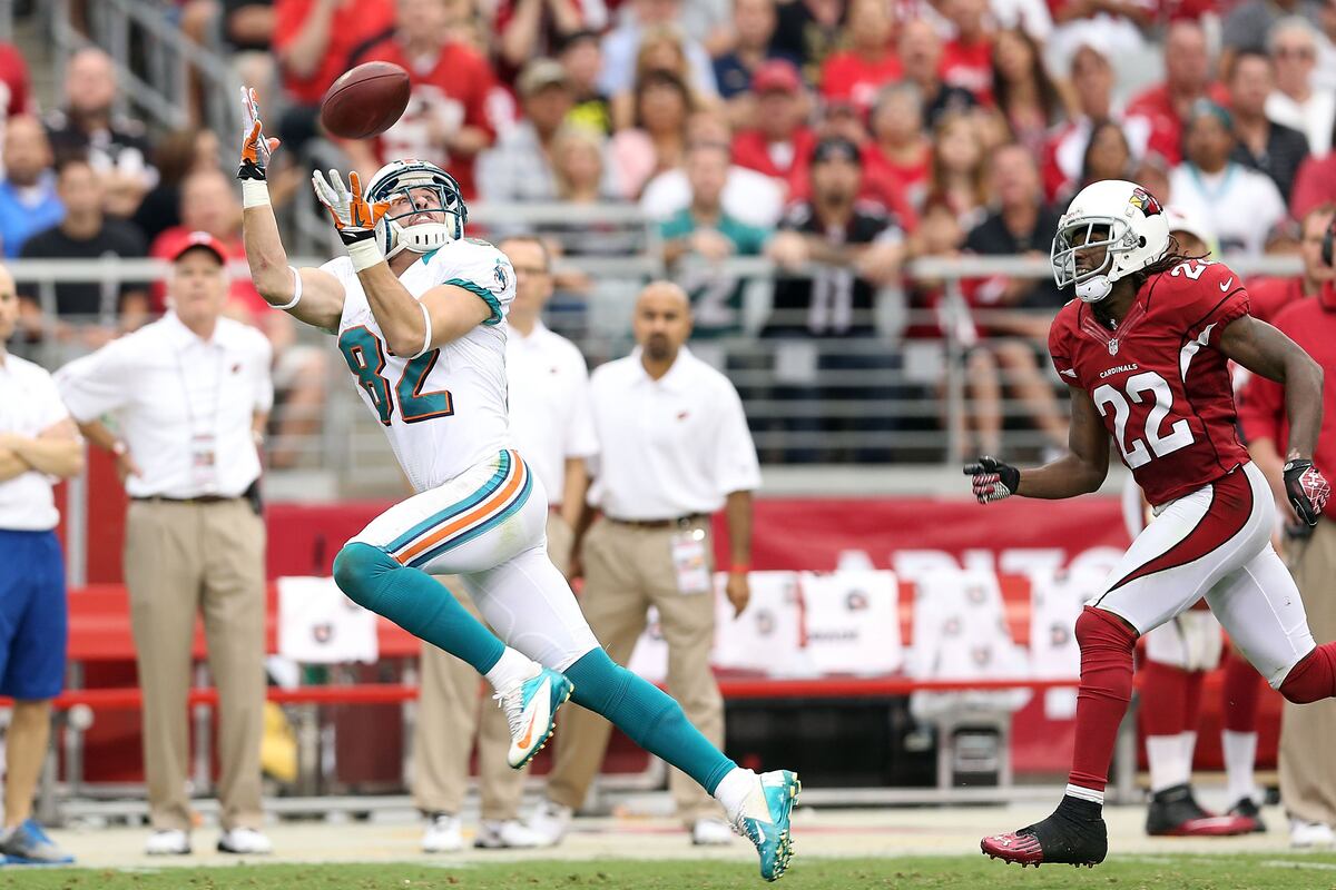 Brian Hartline: How Huge Week 4 Impacts Fantasy Value | News, Scores ...