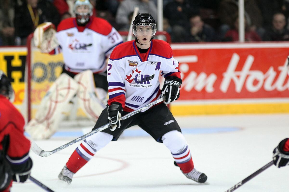 Buffalo Sabres' Top Prospects: Mark Pysyk (No. 5) | News, Scores ...