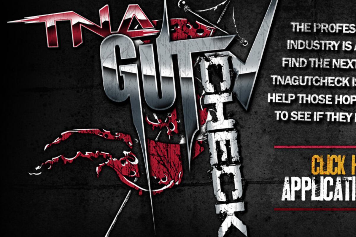 How TNA Can Fix Gut Check and Make It a More Appealing Product | News ...