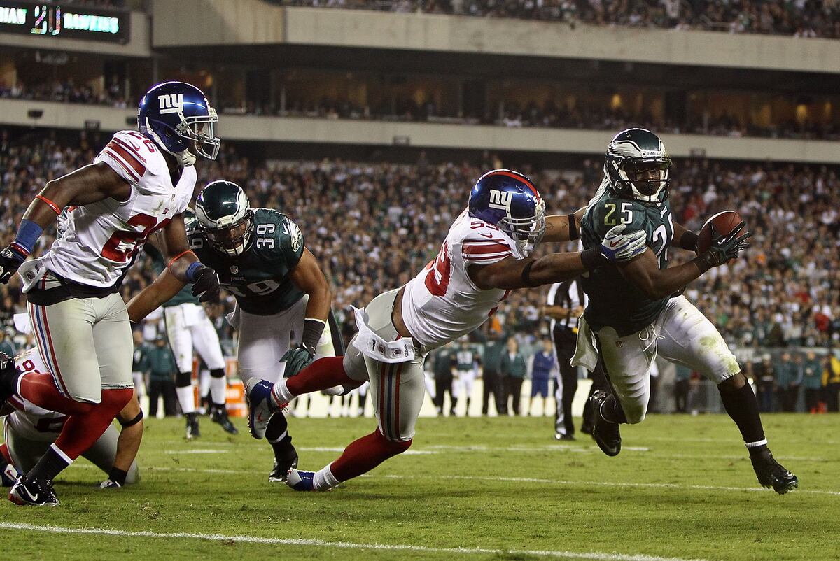 Giants vs. Eagles: What We Learned from Big Blue's 19-17 Loss to Philly ...