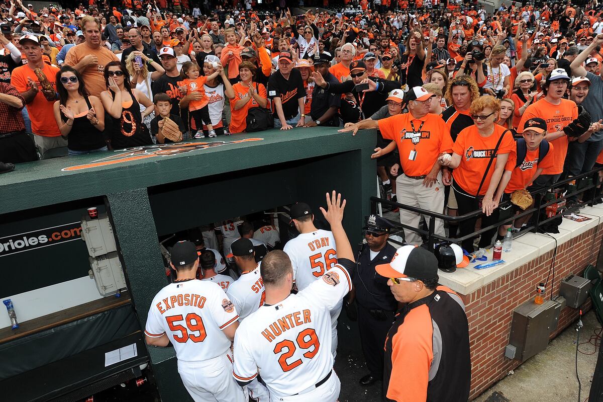 Baltimore Orioles: 4 Things the Birds Do Better Than Every AL Playoff ...