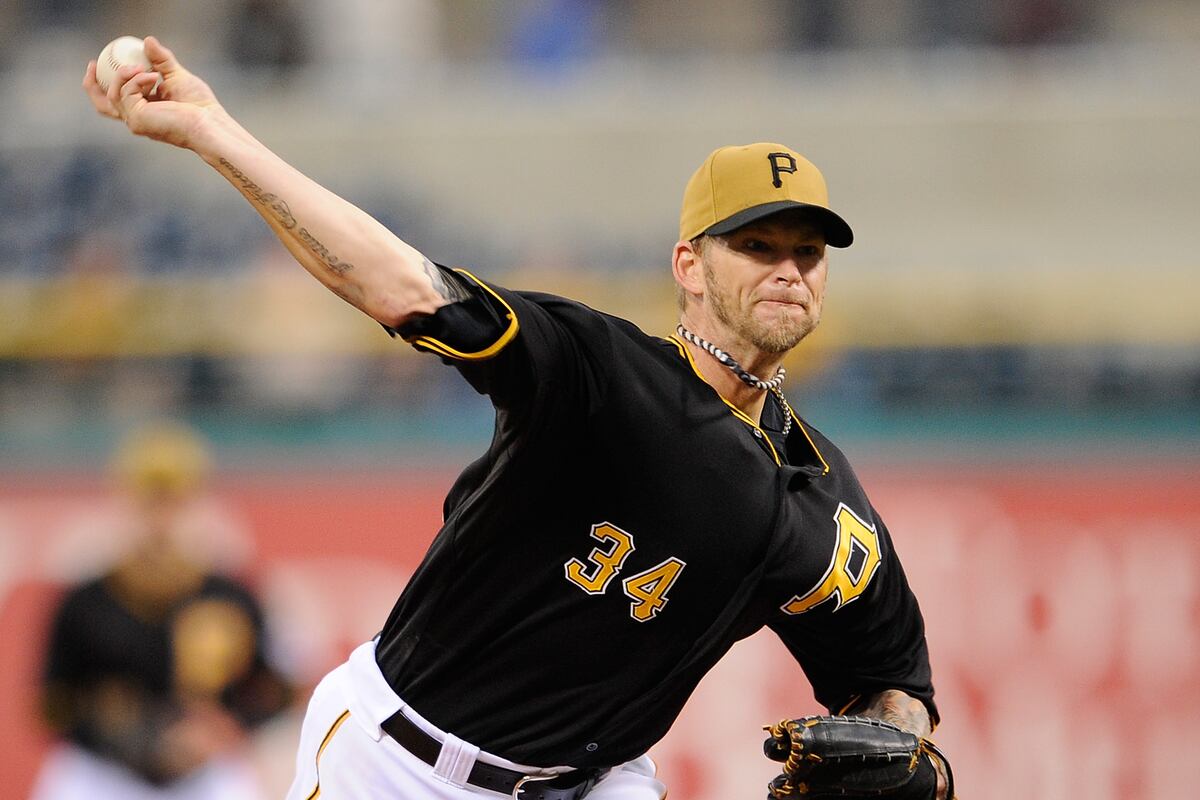 Pittsburgh Pirates: How Would the Bucs Have Fared in the Wild-Card ...
