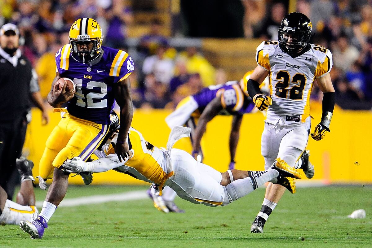 LSU Football: Winners and Losers from the Week 5 Game vs. Towson | News ...