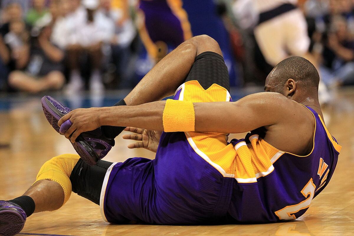 5 L.A. Lakers Who Absolutely Must Avoid Injury This Preseason | News ...