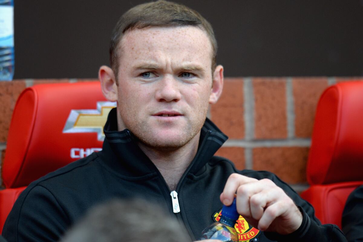 Wayne Rooney: Are Manchester United About to Find out If Form Is ...