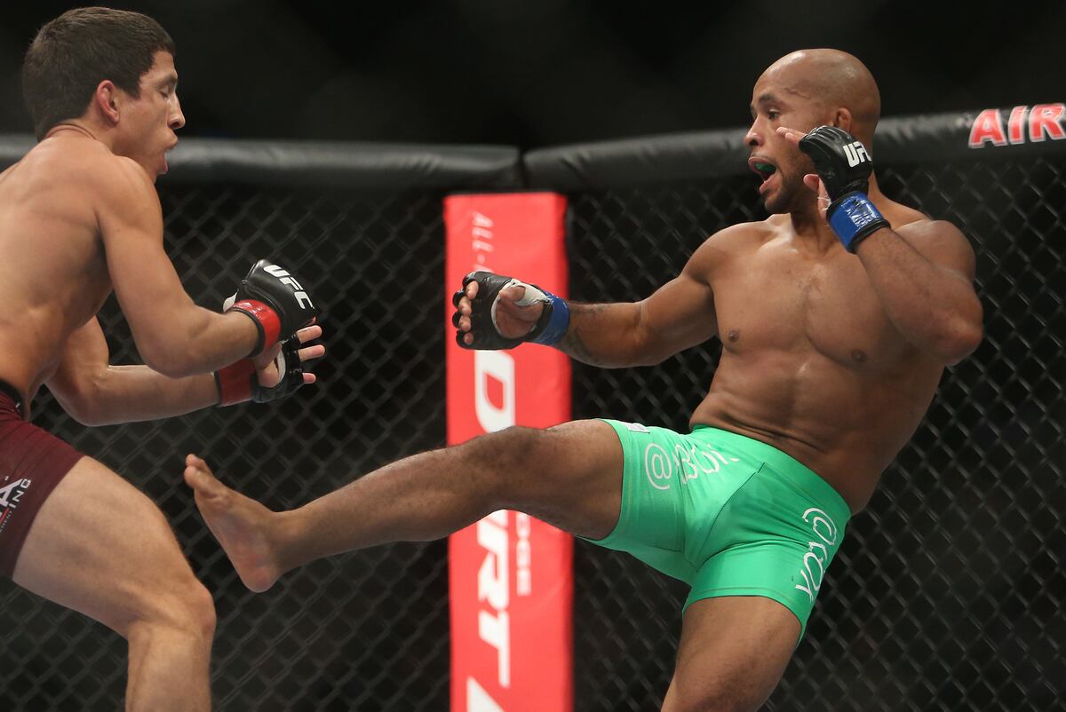 B/R Official Rankings for October: Top 10 Flyweights in MMA | News ...