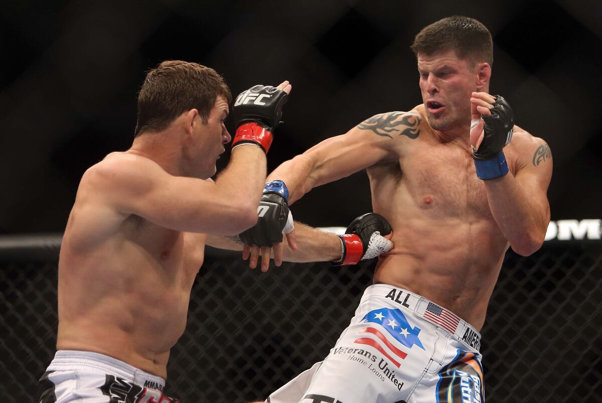 B/R Official Rankings for October: The Top 10 Middleweights in MMA ...