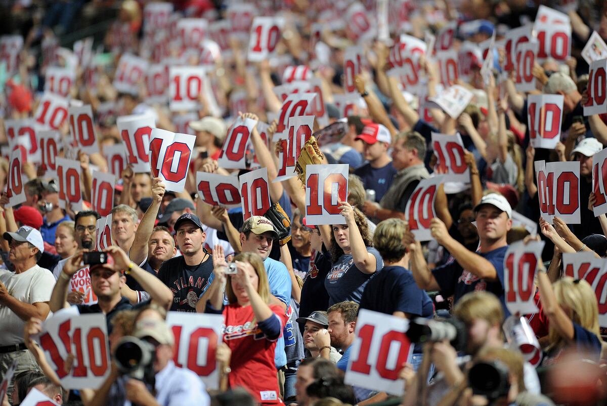 Atlanta Braves: 5 Ways the Braves Are Better Than Each NL Playoff Team ...