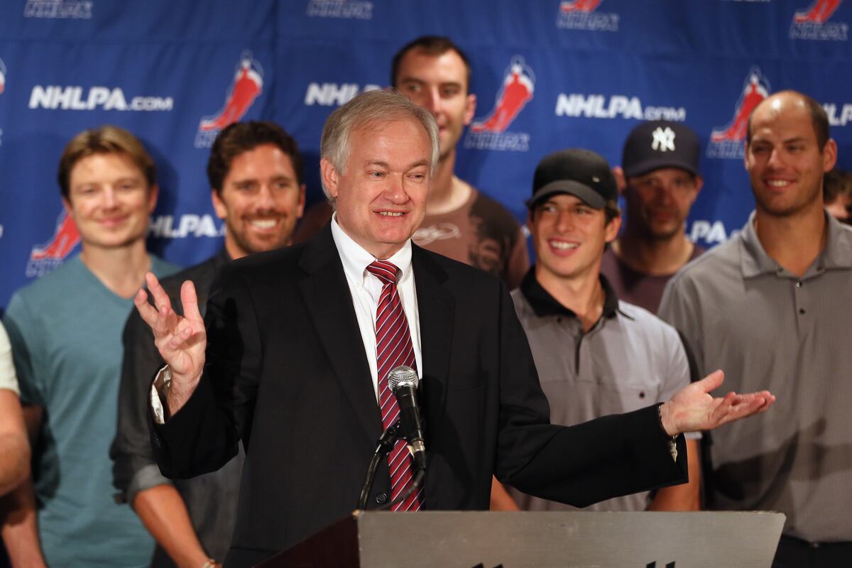 NHL Lockout: When Will the Tide Turn Against the Players in This ...