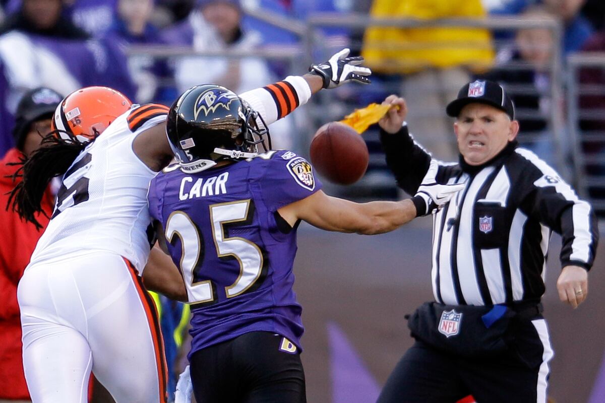 NFL: Chris Carr Announces He's "San Diego Bound" | News, Scores ...
