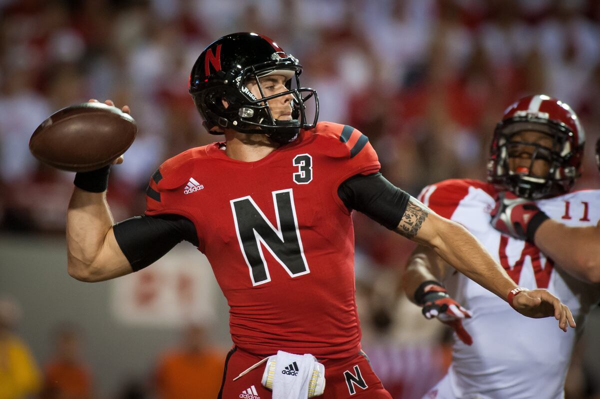 The Long, Strange Evolution of Nebraska QB Taylor Martinez | News ...