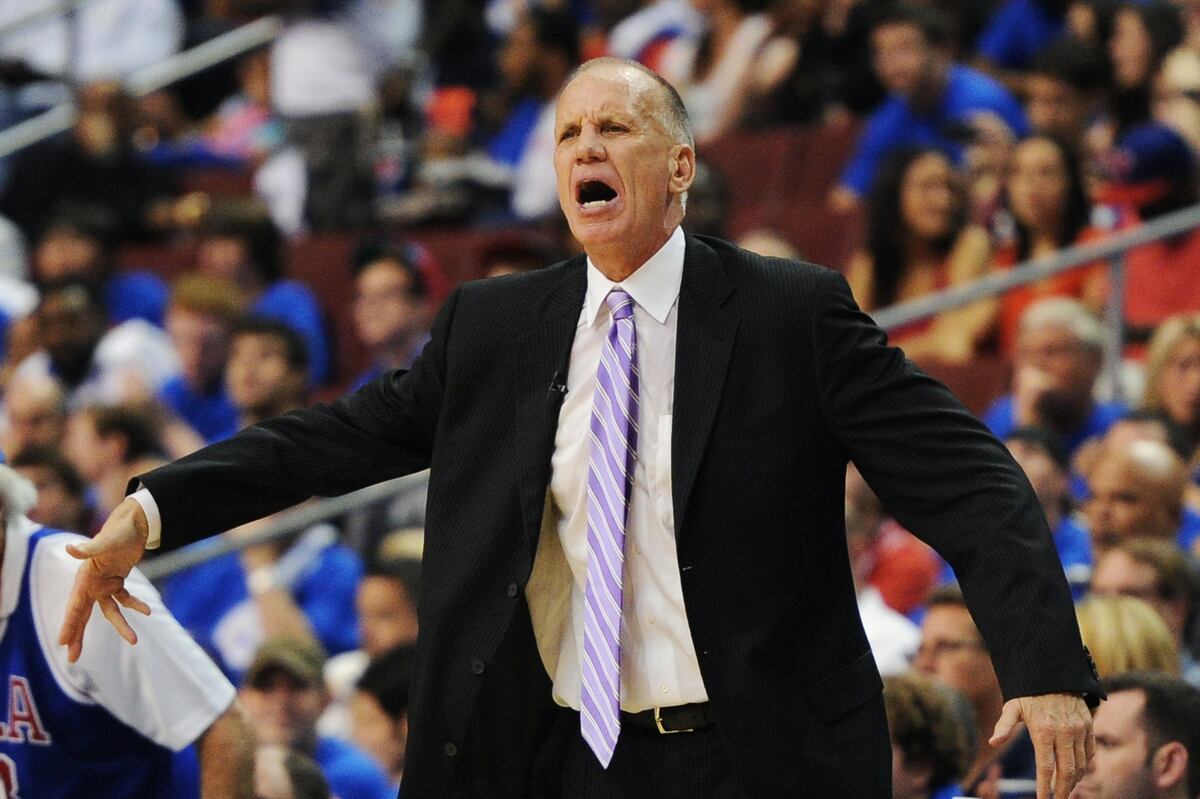 Philadelphia 76ers Exercise Option on Coach Doug Collins Through 2013 ...