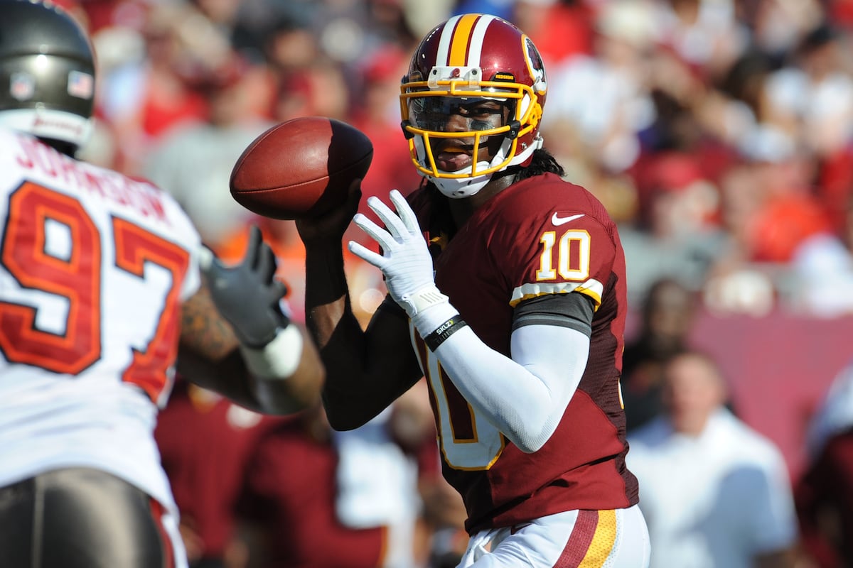 Power Ranking Every Rookie QB of the 2012 NFL Season | News, Scores ...