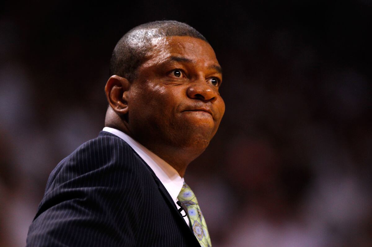 Boston Celtics: 3 Ways Doc Rivers Can Lead the Celts Back to the ...