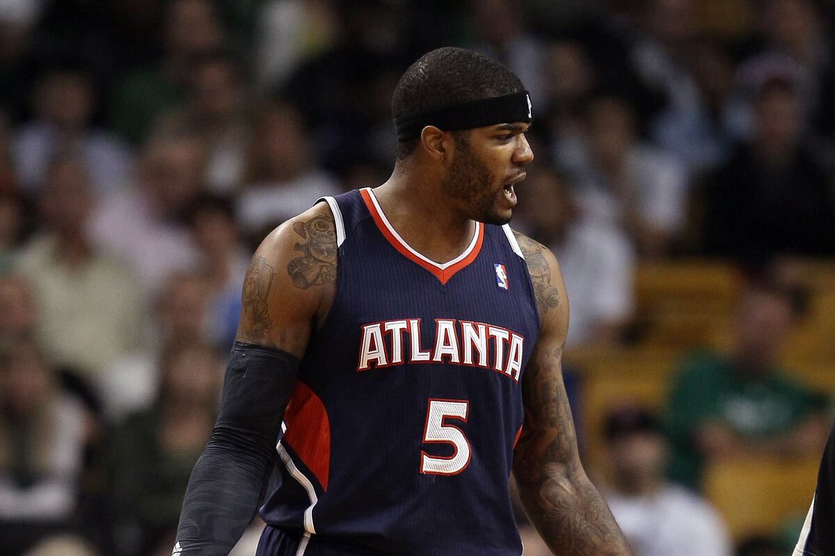 Josh Smith Should Fit into Atlanta Hawks' Long-Term Plans | News ...