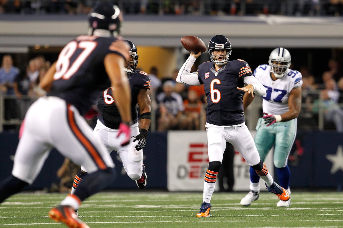 Chicago Bears: Winners and Losers from the Victory over the Dallas ...