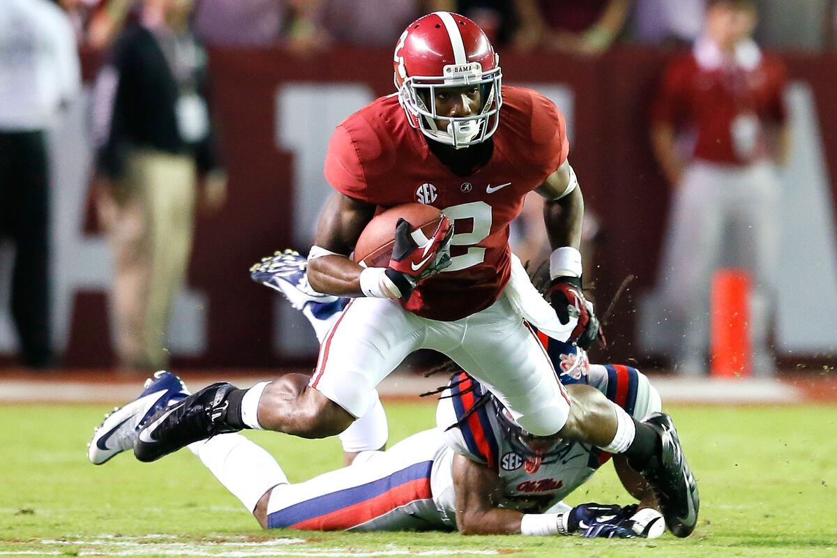 Will Season-Ending Injuries to Dee Hart, DeAndrew White Affect Alabama ...