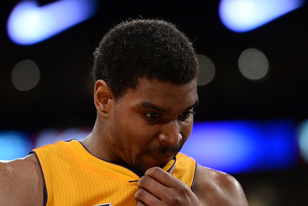 Andrew Bynum Injury: Did the Sixers Get Hosed in the Andre Iguodala ...