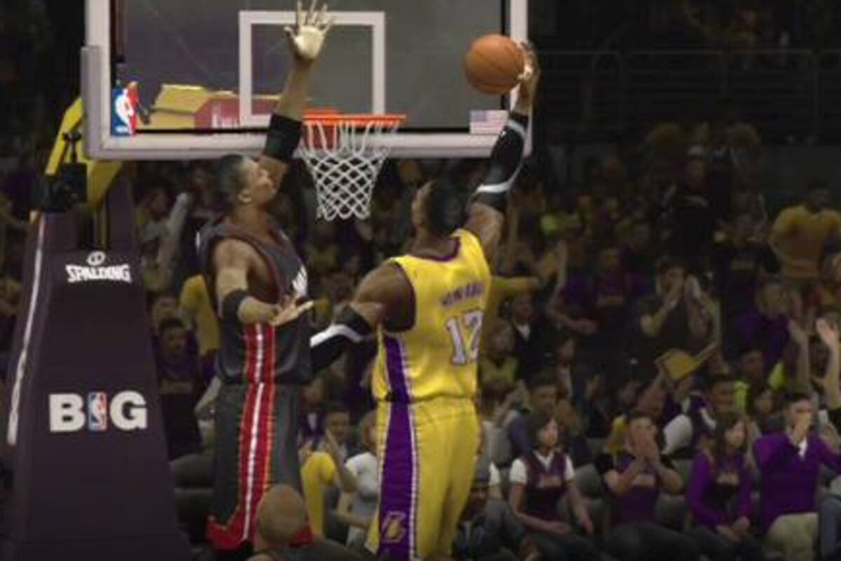 NBA 2K13 Review: Gameplay Impressions and Features for Hit Basketball ...