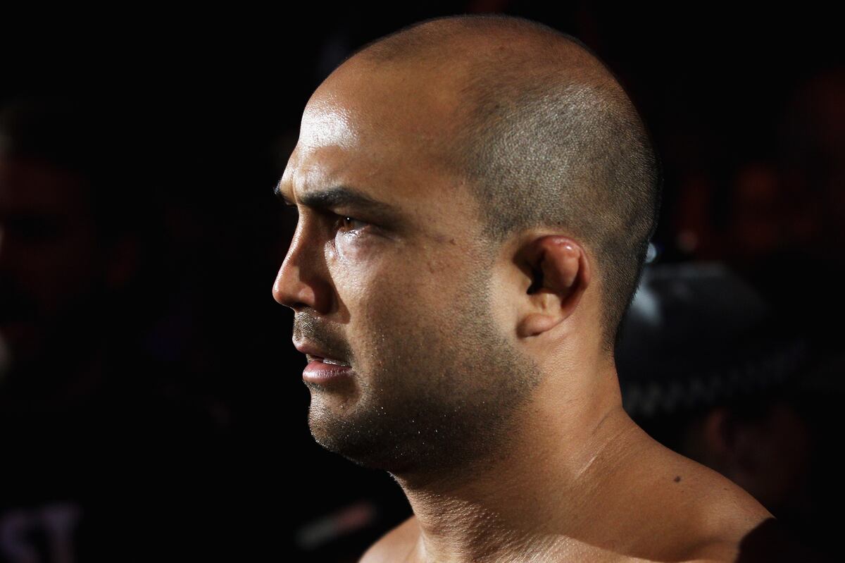 B.J. Penn and Rory MacDonald Get into It on Twitter | News, Scores ...