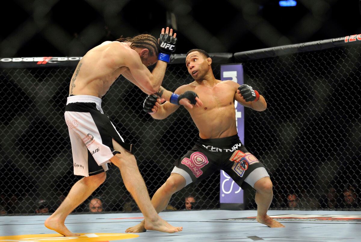 UFC on FX 5: Which Fight Will Steal the Show? | News, Scores ...