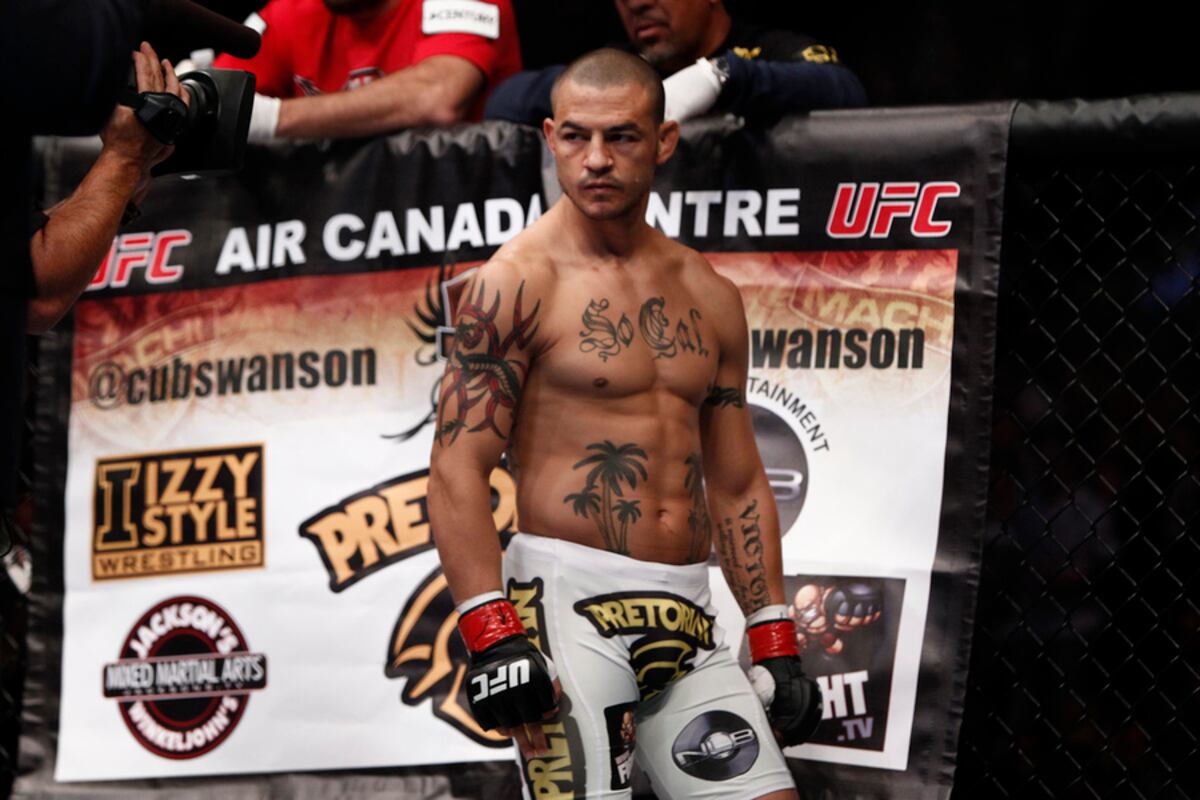 Cub Swanson Downplays Jose Aldo: 'I Could Win That Fight 10 out of 10 ...