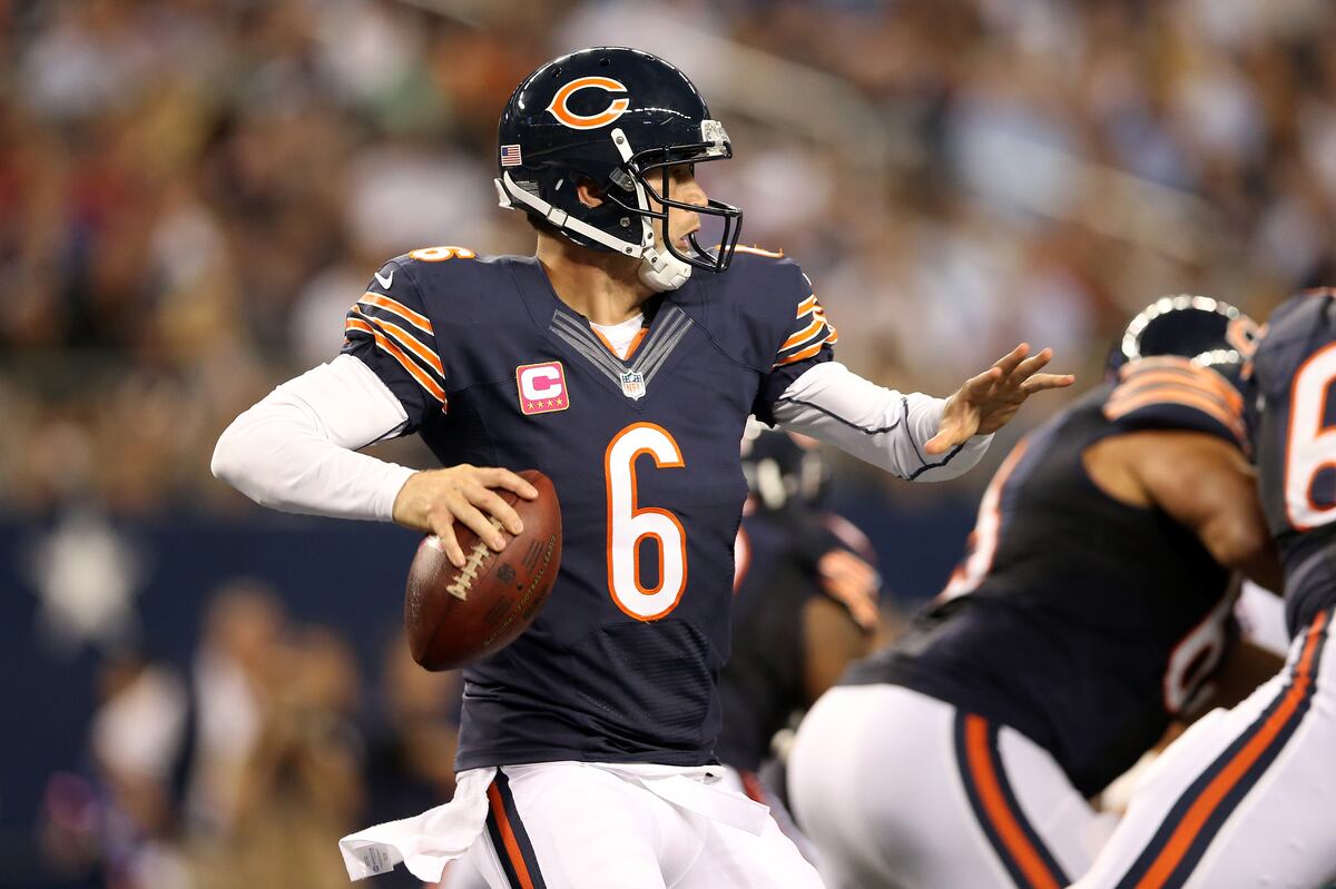 Jay Cutler: Why His Performance on National Stage Possibly His Best as ...