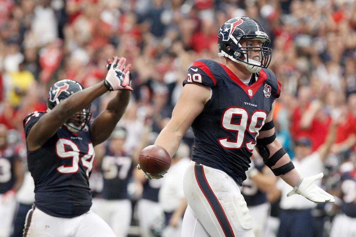 How Defense Is Shifting the Balance of Power in the NFL | News, Scores ...
