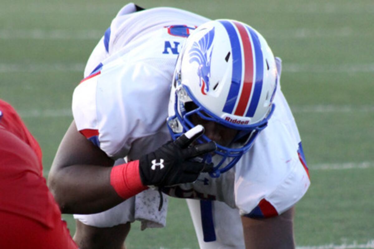 Odds Georgia Can Land No. 1 Junior College Player Toby Johnson over ...