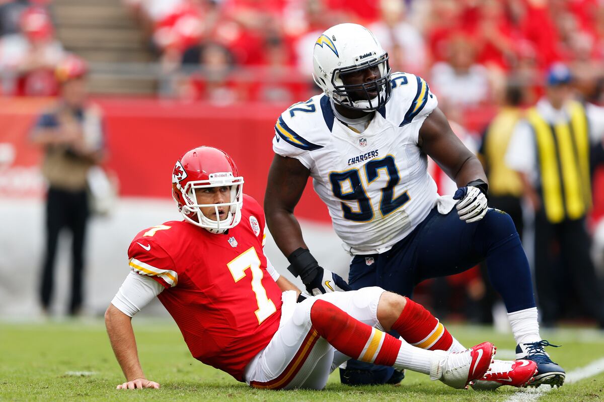 Matt Cassel: Romeo Crennel Must Bench Embattled Chiefs QB Immediately ...