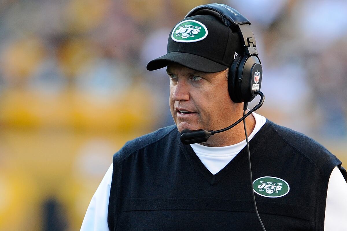 What Must Rex Ryan Accomplish to Keep His Job as New York Jets Head ...