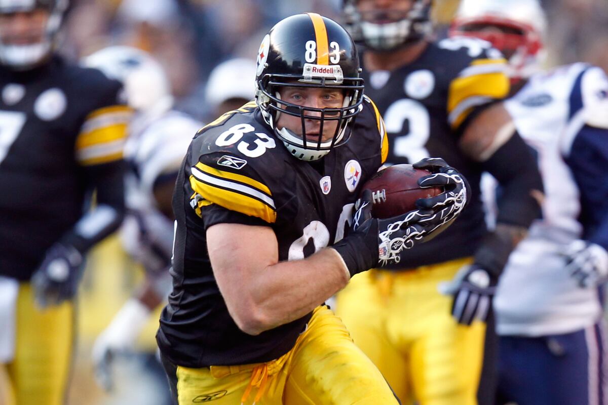 Week 5 Fantasy Football Rankings: Top 25 Tight Ends in Standard-Scoring ...