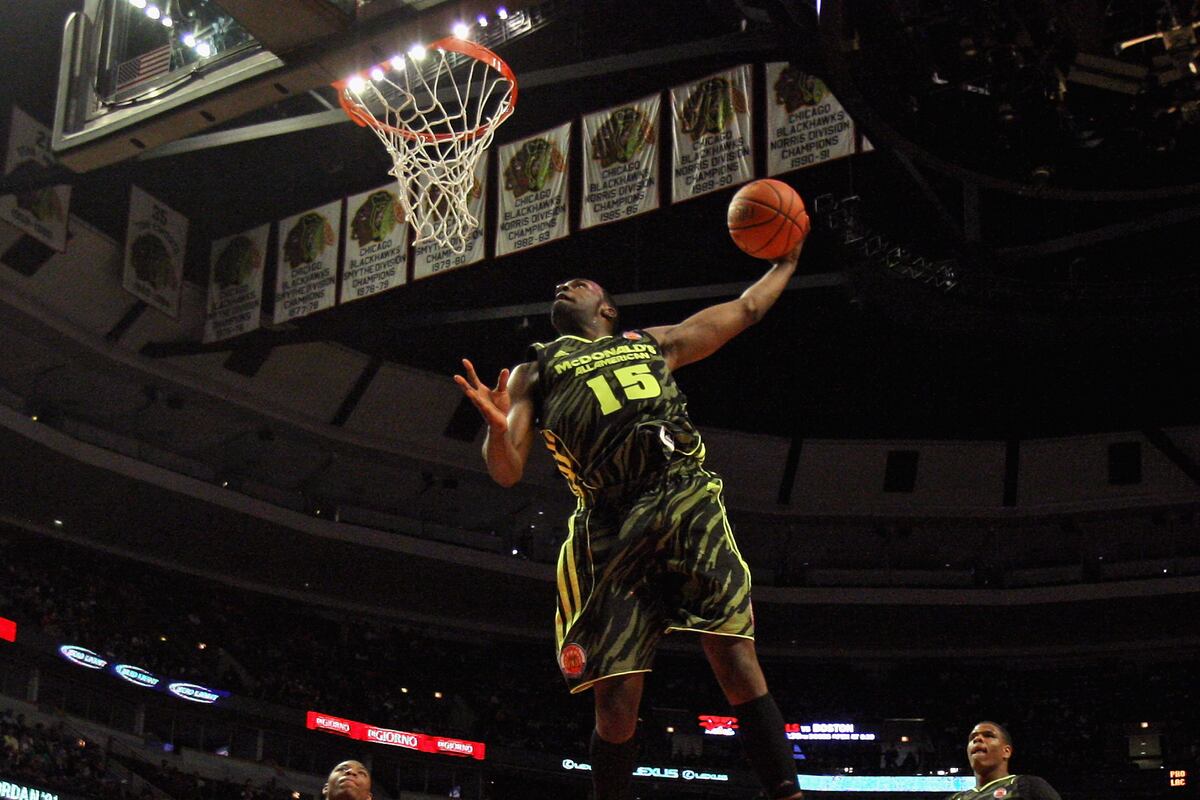 Ranking the Top 10 Freshmen in College Basketball | News, Scores ...