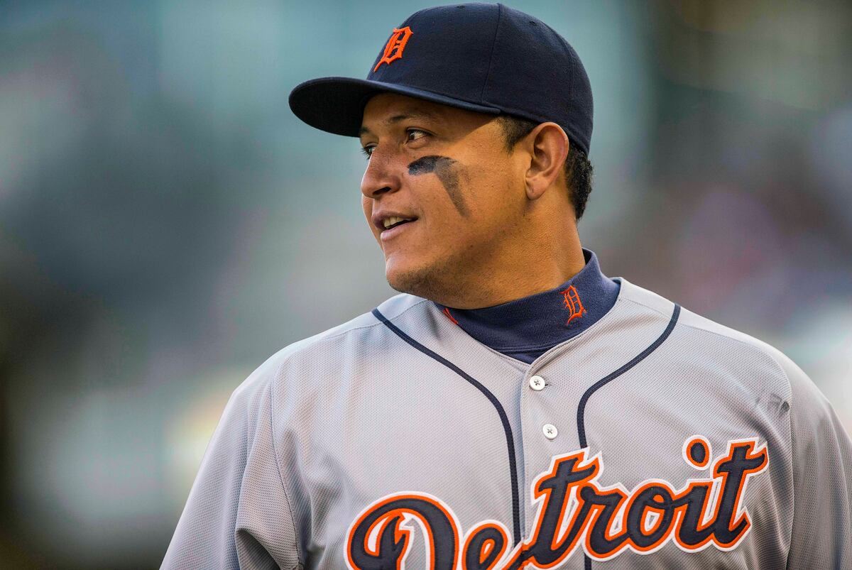 Would the Triple Crown Make Miguel Cabrera the New Top Player in MLB ...