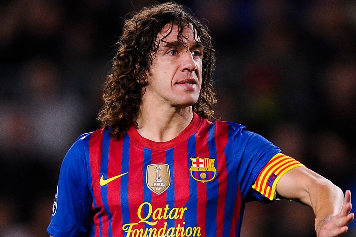 What Carles Puyol's Injury Means for Barcelona Going Forward | Bleacher ...