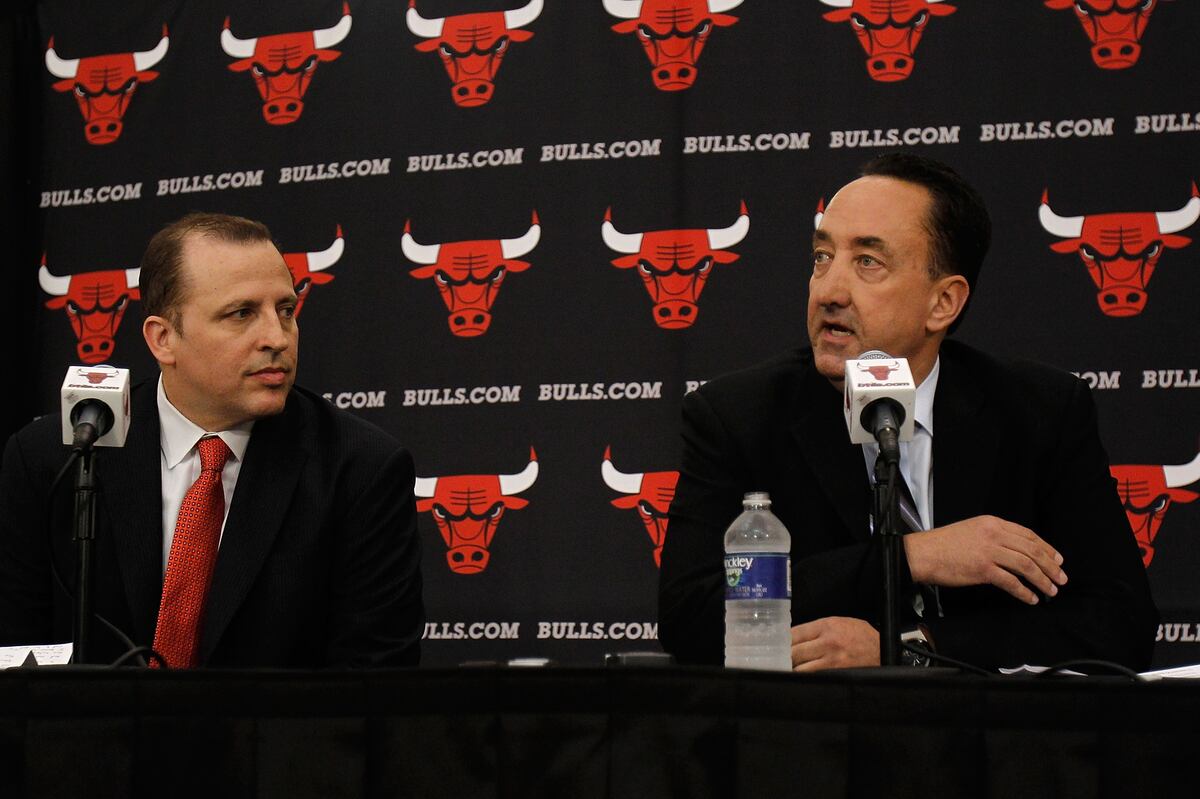 Chicago Bulls Rumors: Breaking Down All the Latest Training Camp Gossip ...