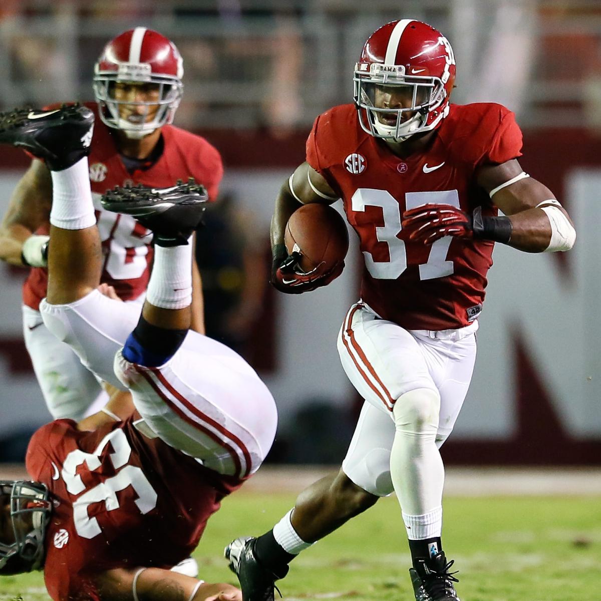 Alabama Football 5 Reasons The Tide Have The Best Defense In The