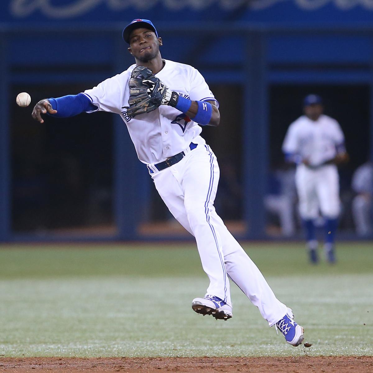 5 Toronto Blue Jays Players Who Must Take Next Step to Make Playoffs ...