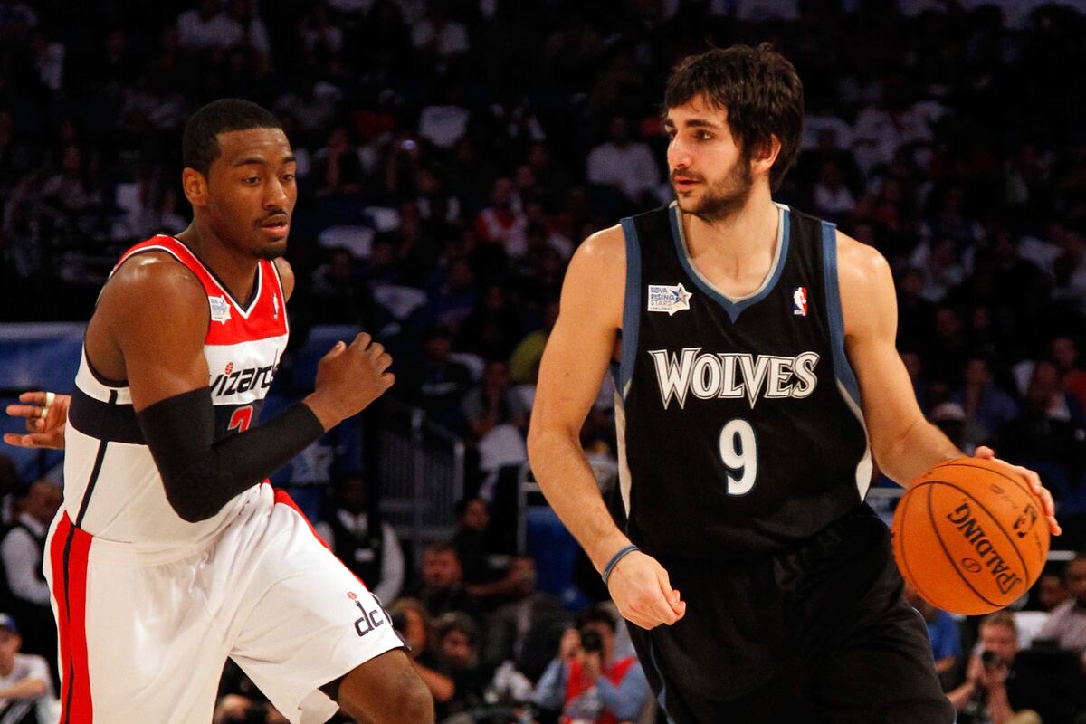 Ranking Each Minnesota Timberwolves Player by Importance for 2012-13 ...