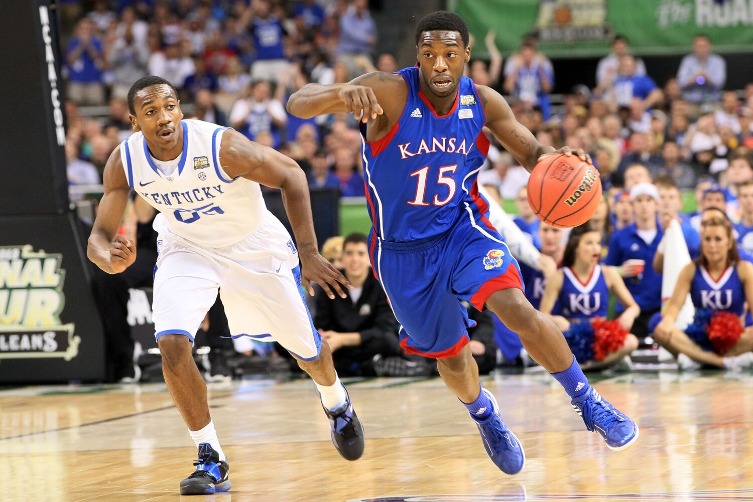 Kansas Basketball: Why Elijah Johnson Is the Key to KU's Success ...