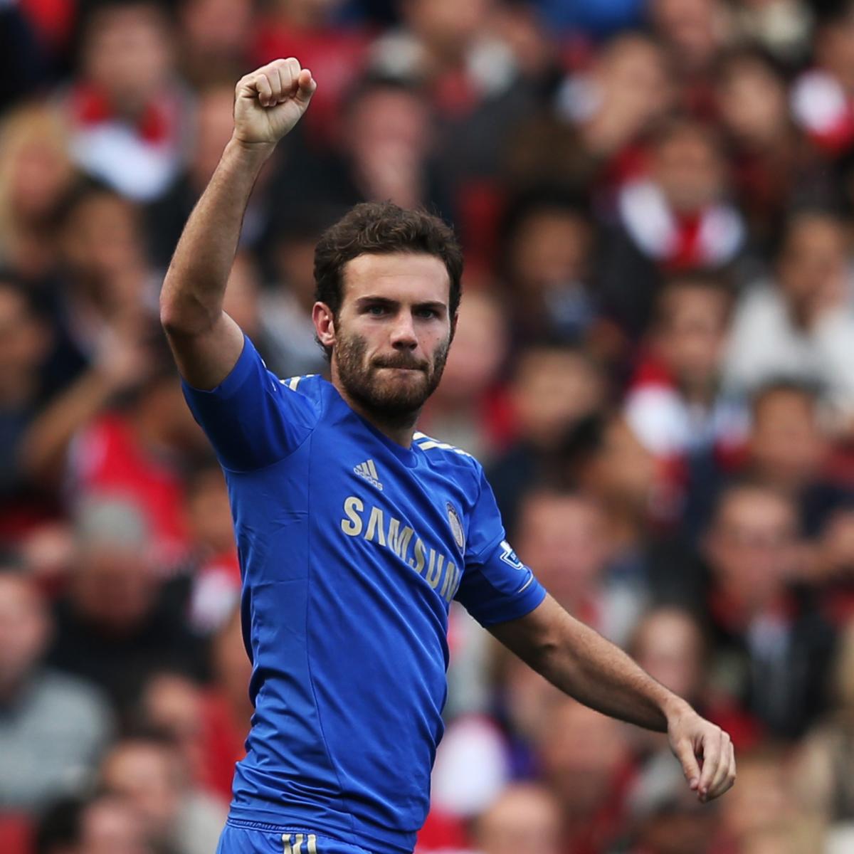 Chelsea FC: Power Ranking the Blues' 5 Best Players in September | News ...