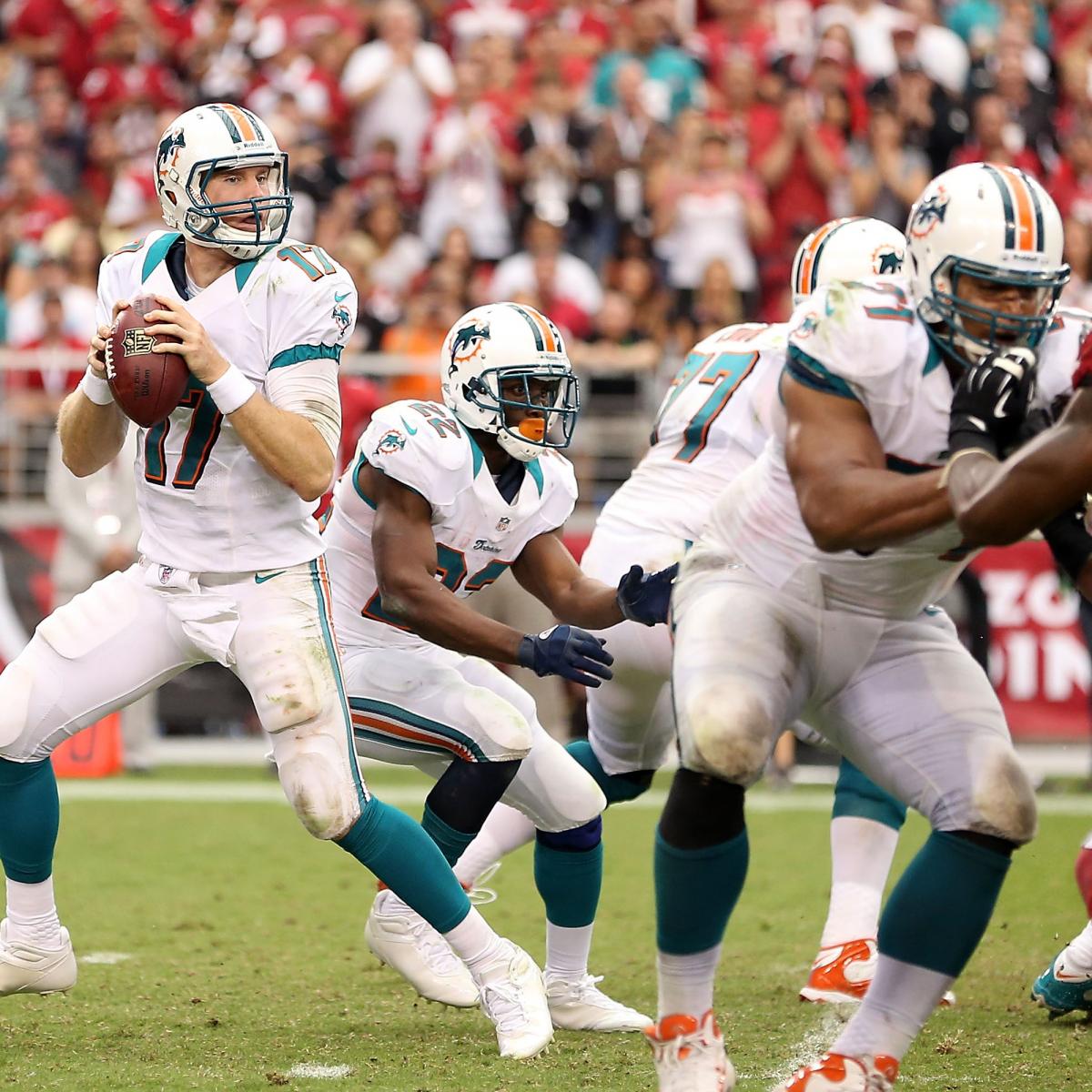 Miami Dolphins vs. Cincinnati Bengals: 5 Reasons Why Miami Will Prevail ...