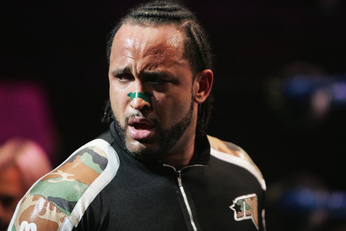 WWE News: MVP Considering a Return to WWE? | News, Scores, Highlights ...