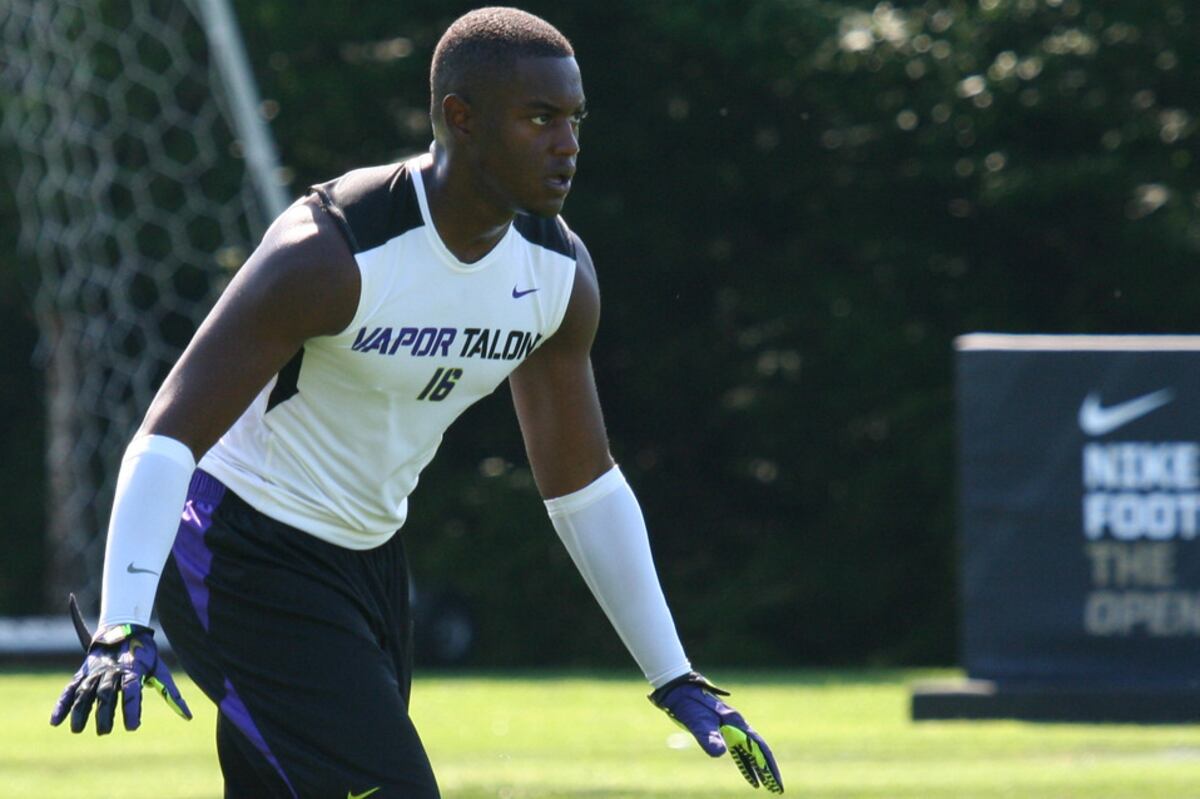 Auburn Should Worry 4-Star LB Trey Johnson Will Visit USC, Ohio State ...