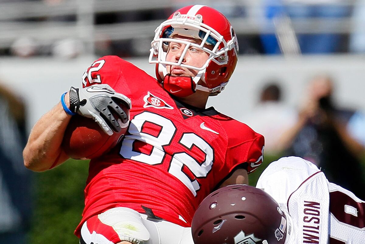 Michael Bennett: Georgia WR Out for Season After Tearing ACL | News ...