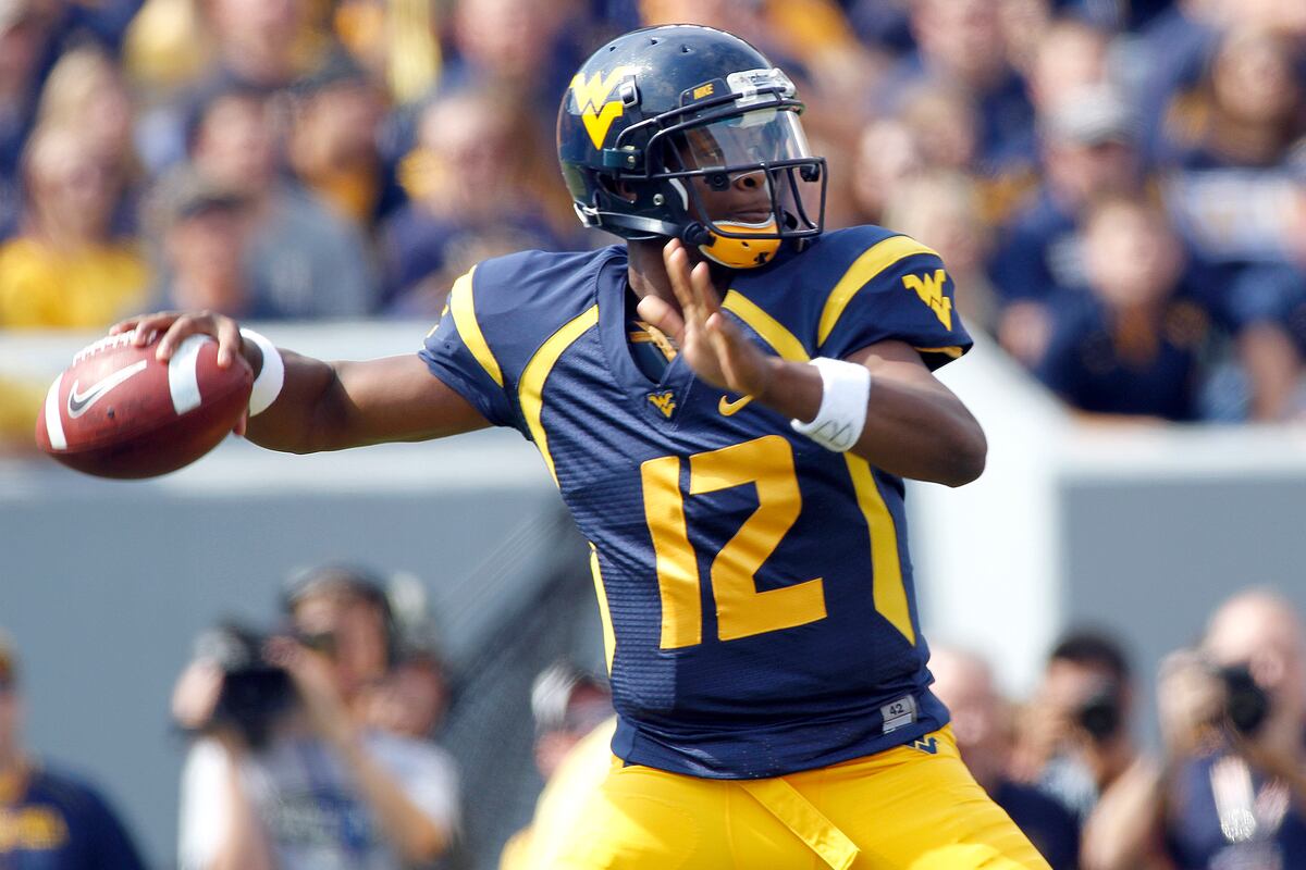 West Virginia vs. Texas: 5-Step Plan for Longhorns D to Contain Geno ...