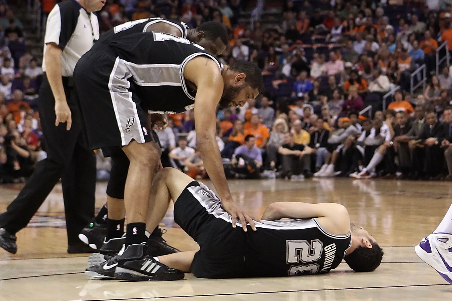 NBA Implementing Rule to Regulate Flopping | Bleacher Report